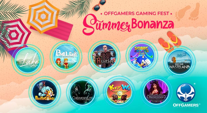 Buy Gift Cards, Game Cards & CD Keys - OffGamers Online Game Store