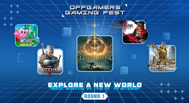 Buy Gift Cards, Game Cards & CD Keys - OffGamers Online Game Store